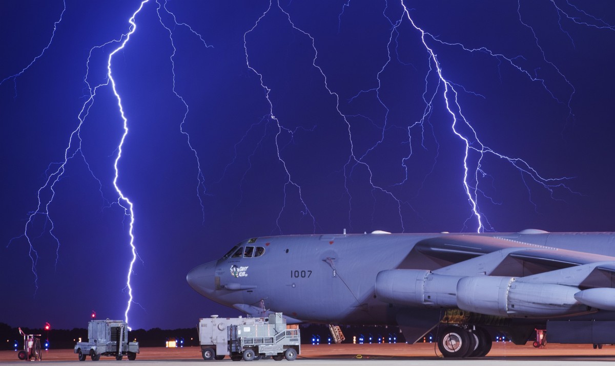 Lightning Strikes Inspections and Repairs | Lightning Strike Protection